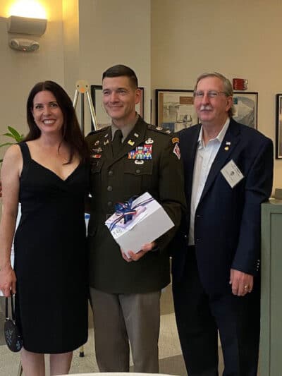 June 8 - Welcome Reception U.S. Army Corps of Engineers Commander COL ...