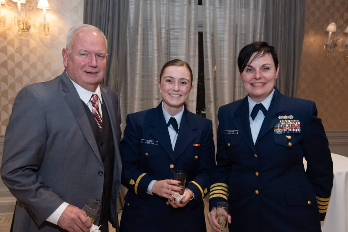 2024 Maritime Person of the Year Gala | The Propeller Club of New Orleans